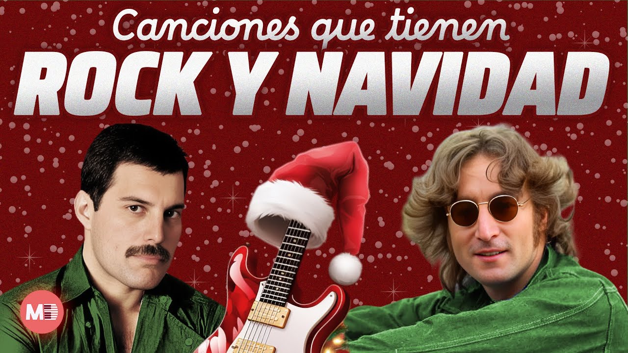 Canciones de ROCK NAVIDEÑAS - YouTube