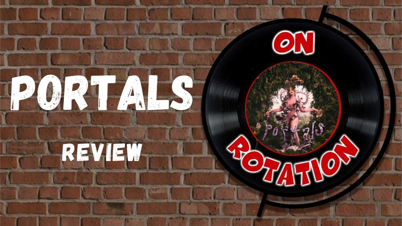 "PORTALS" Album Review - YouTube