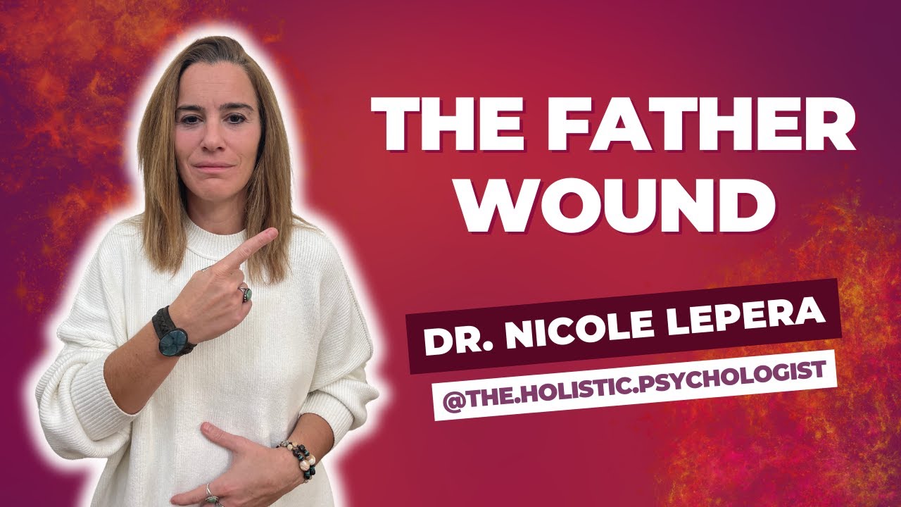 THESE are the signs you have a father wound - YouTube