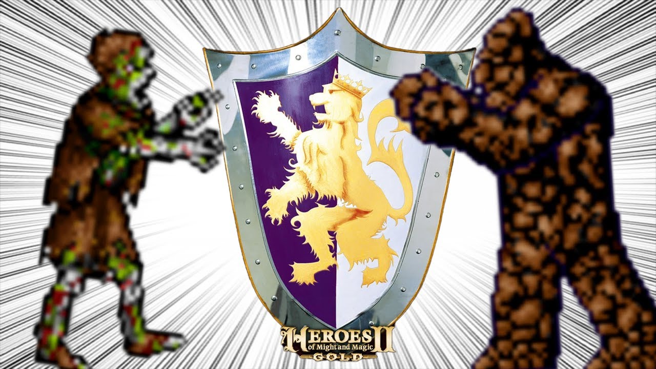 Bareknuckle Brawling | HOMM2 Death Match - YouTube