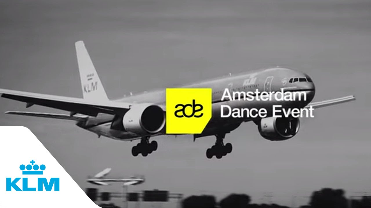 KLM Music - Amsterdam Dance Event 2015 - YouTube