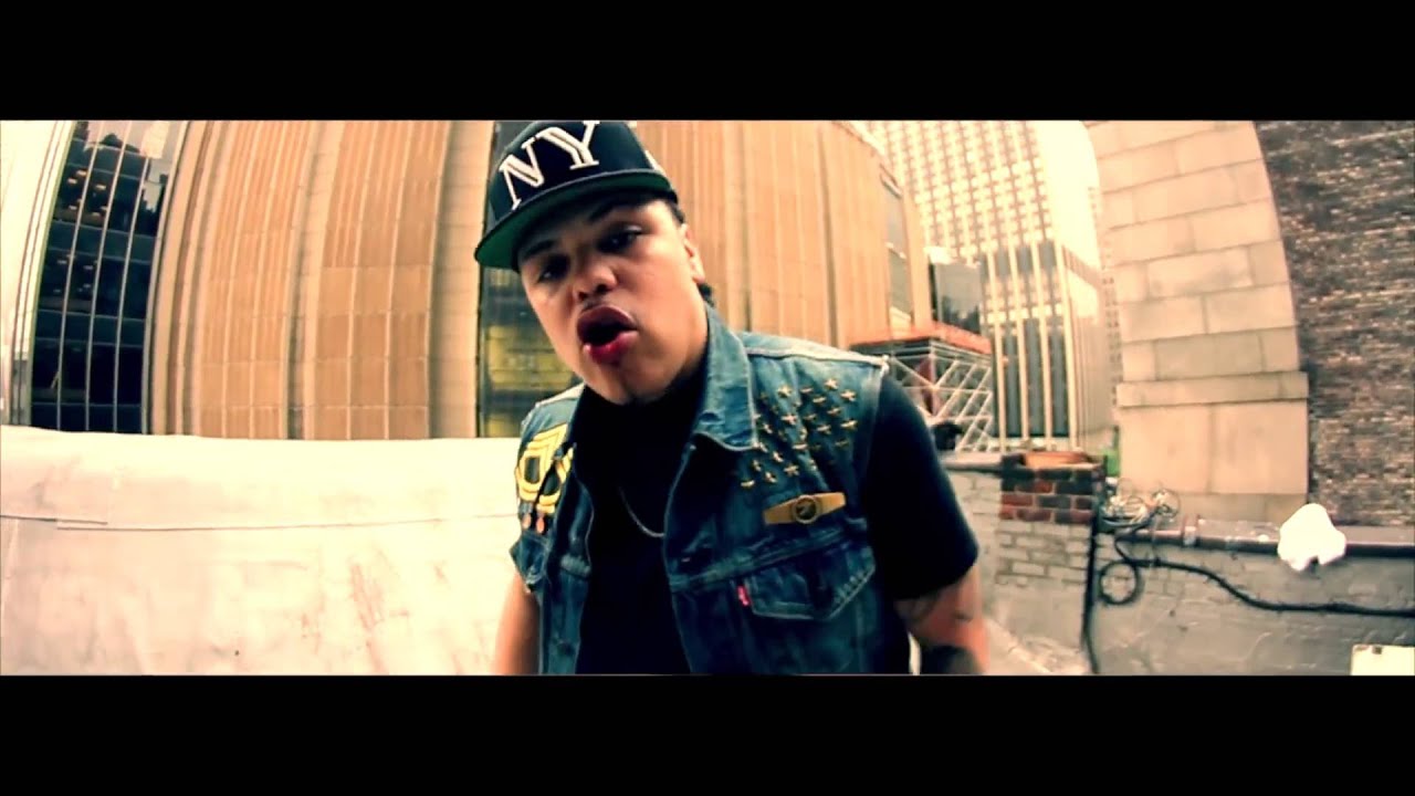 Axel Leon " Hammer Dance" (Freestyle) - YouTube