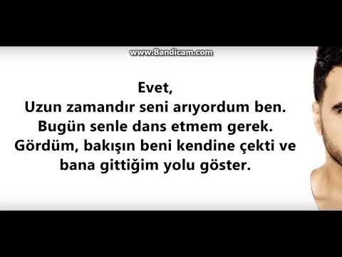Despacito türkçe versiyon