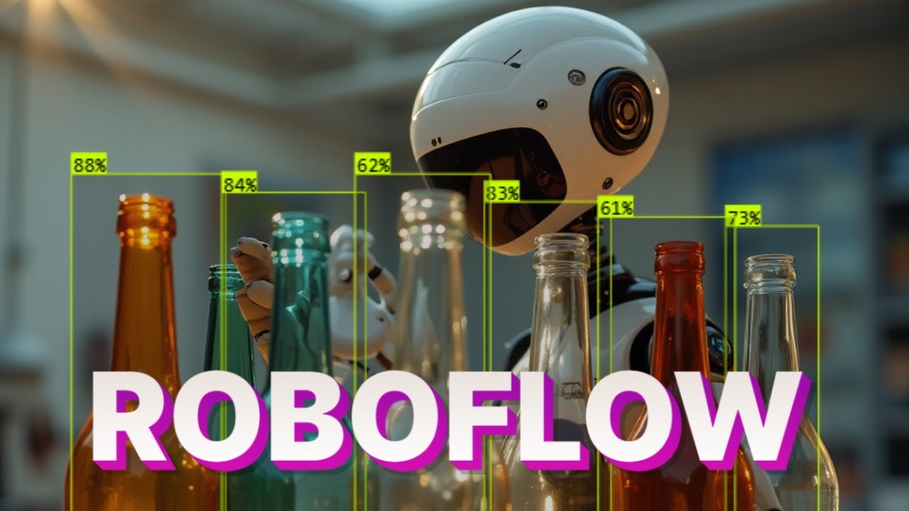 Introducción a Roboflow para etiquetar imágenes - YouTube