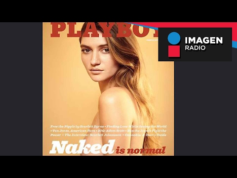 Desnudos regresarán a las portadas de Playboy / Francisco Zea