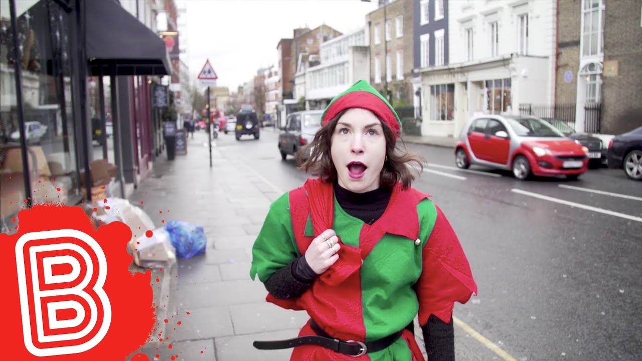 Christmas Chocolate Coin Prank | BEANO XL - YouTube