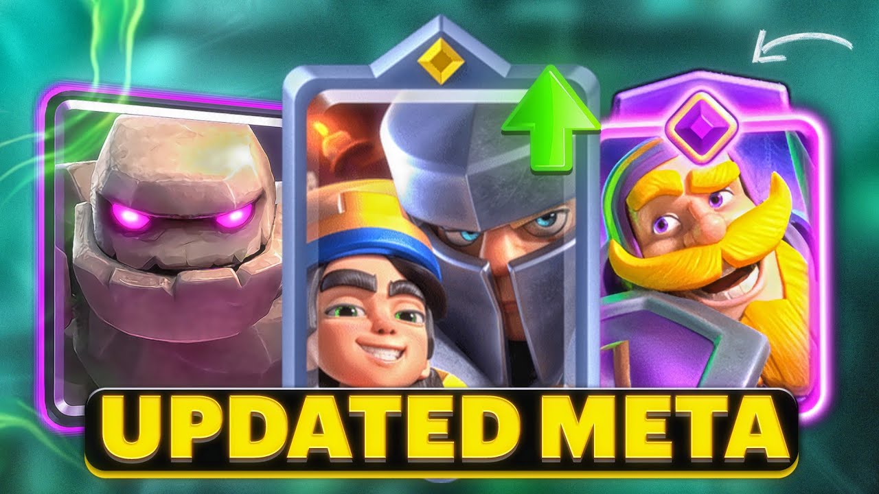 THE BEST GOLEM EVOLUTION DECK THAT HAVE BEEN CREATED 🤯 _ SURLY YOU WILL ...