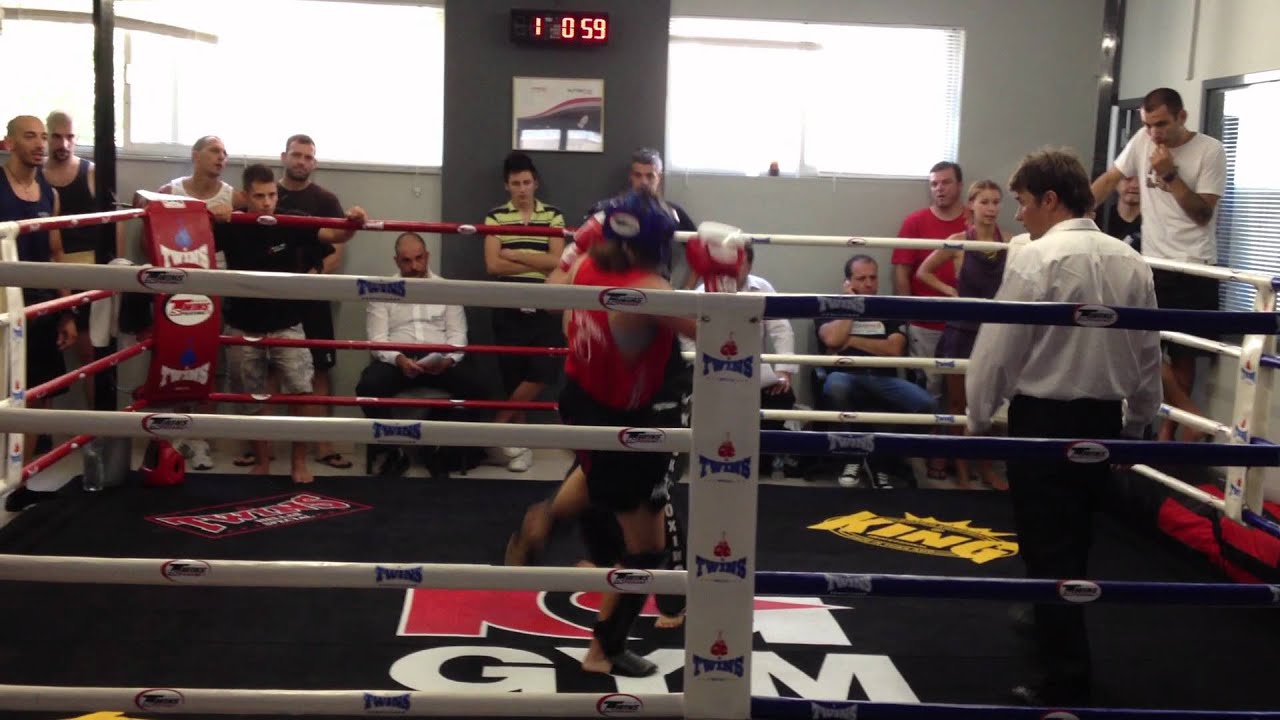 anna round 1 - YouTube