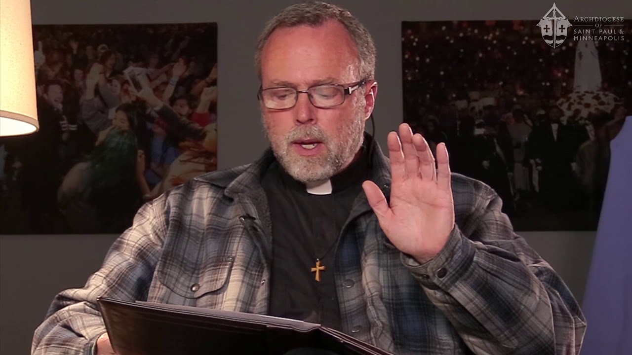 Healing and Hope Retreat: Fr. Hoffman on Christ, 'The Divine Physician ...
