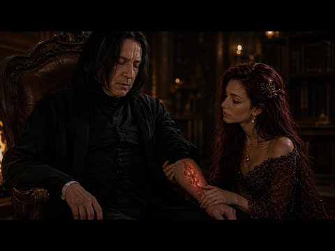 Who Stays When The Dark Mark Burns? | Severus Snape | Bloom Everlaine: A Musical Novel