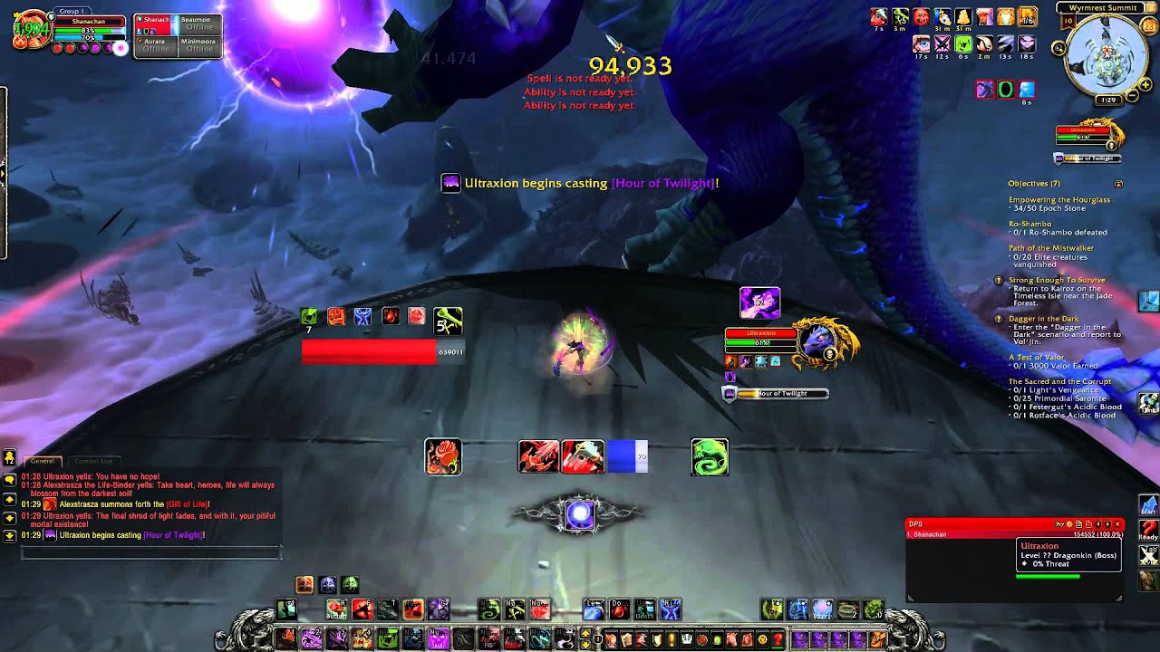 Experiment 12-B Mount Farm - YouTube