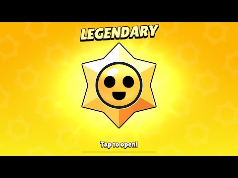 OPENING 100 STARR DROPS!!  |   BRAWL STARS #100starrdrops