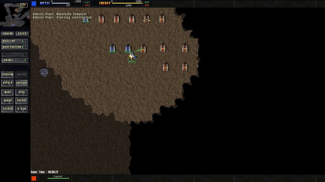 Total Annihilation - Arm Mission 13 Speedrun: 12m26s - YouTube