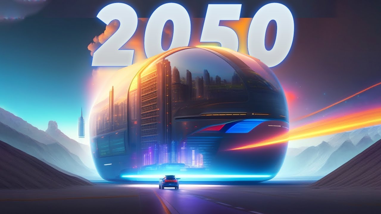 Life In 2050: How Will It Be? - YouTube