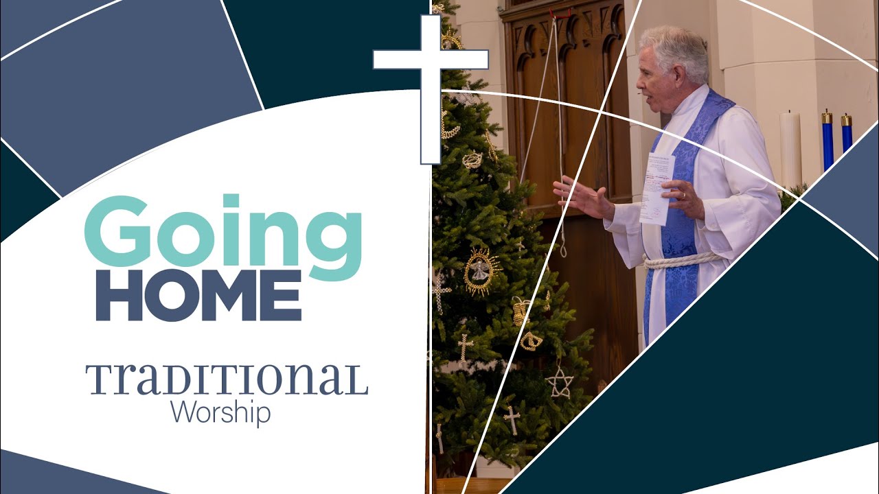 Traditional Worship Service - December 15, 2024 - Shandon United ...