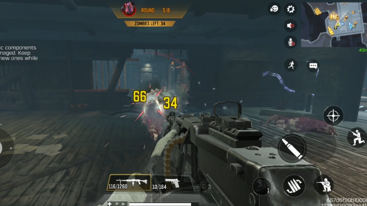 Epic Boss Battles in CODM Zombie Mode! - YouTube