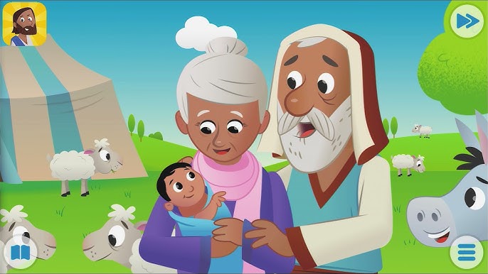 Abraham En Sarah Bijbel