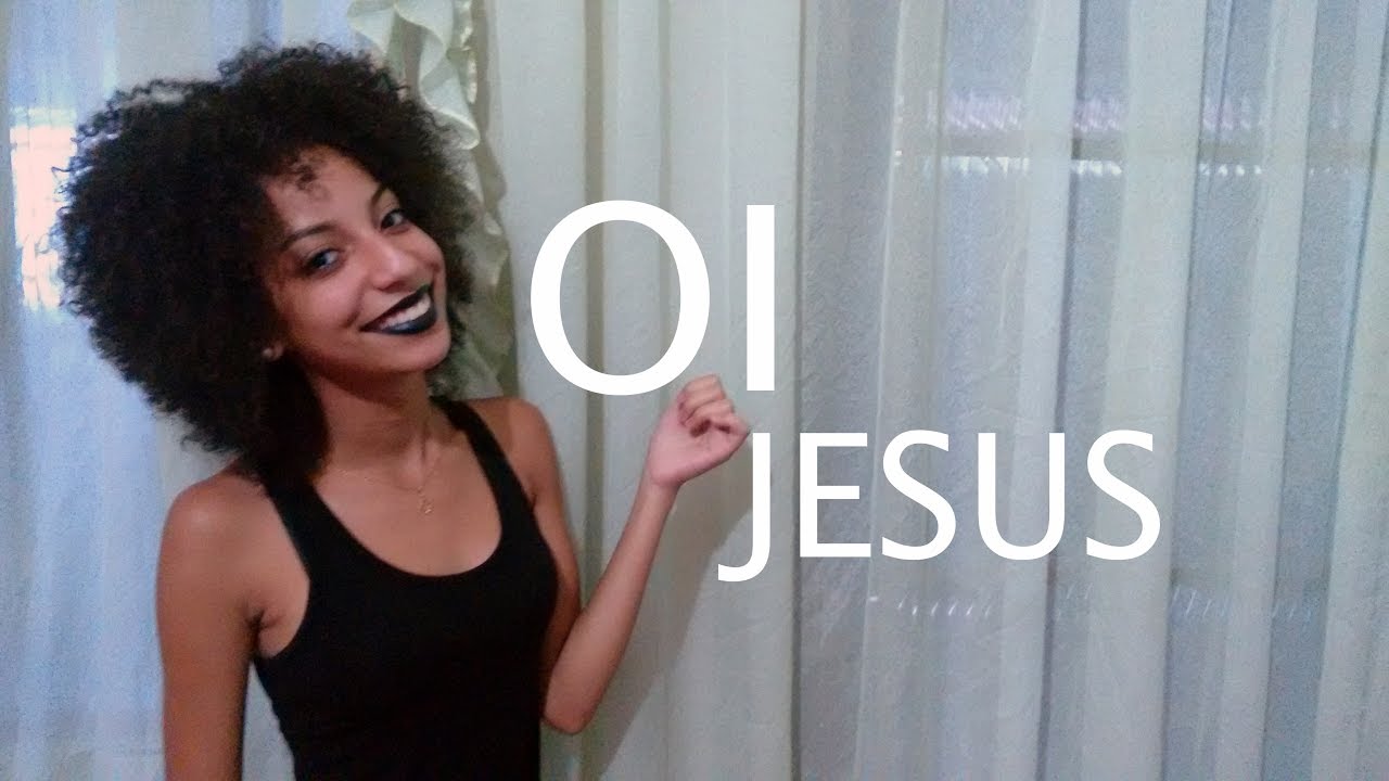OI JESUS - ISADORA POMPEO (COVER - KEYLA GOMEZ) - YouTube