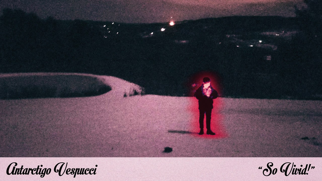 Antarctigo Vespucci - So Vivid! [OFFICIAL AUDIO] - YouTube