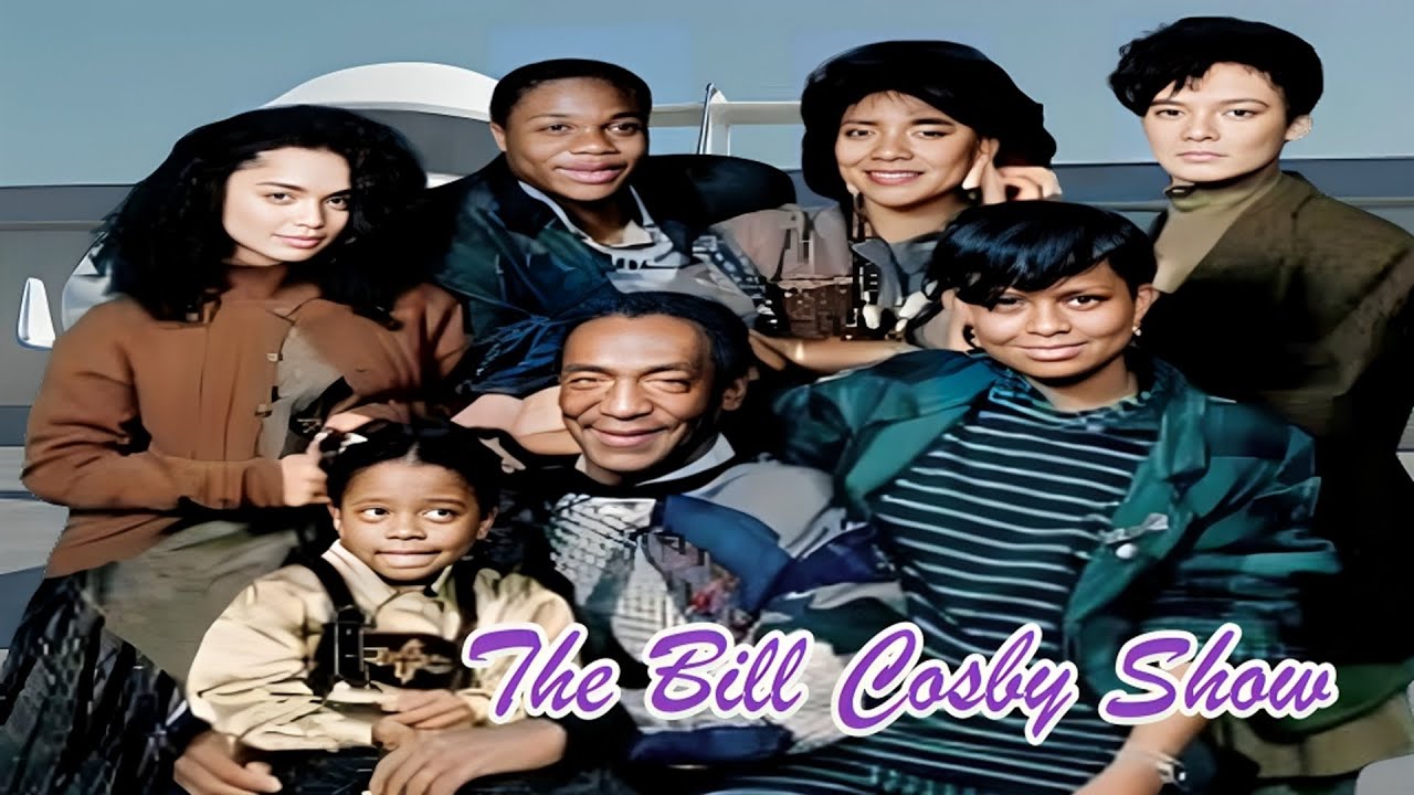 The real lovers of the Bill Cosby show actors. - YouTube