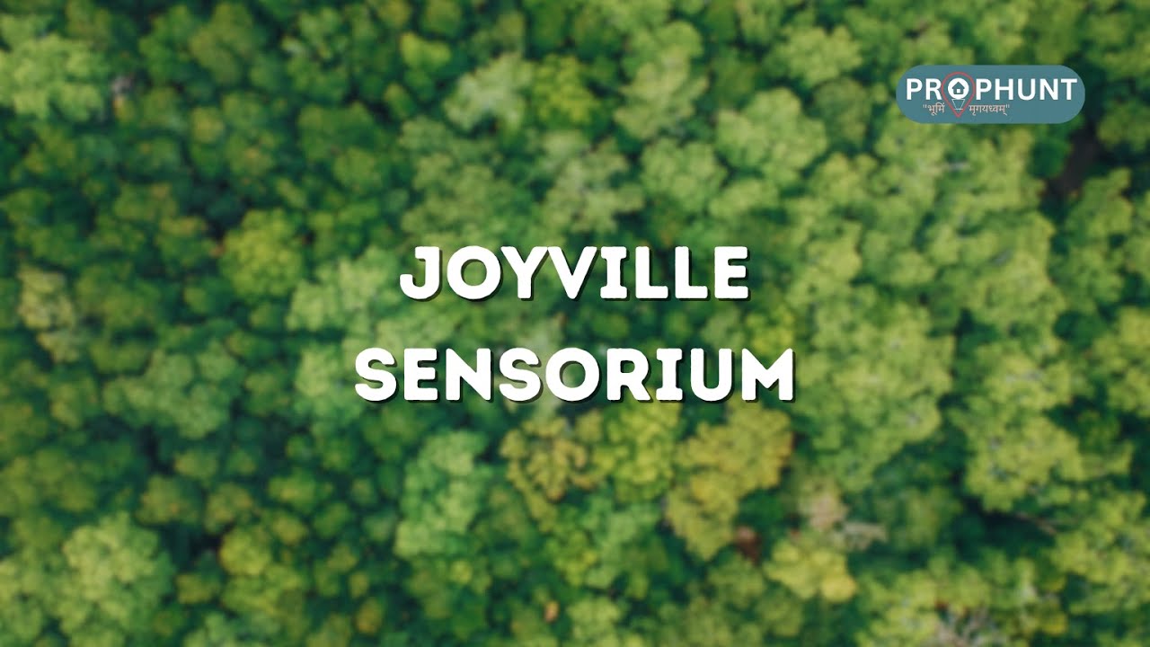 Joyville and Sensorium by Shapoorji Pallonji - Maan Road Hinjewadi ...