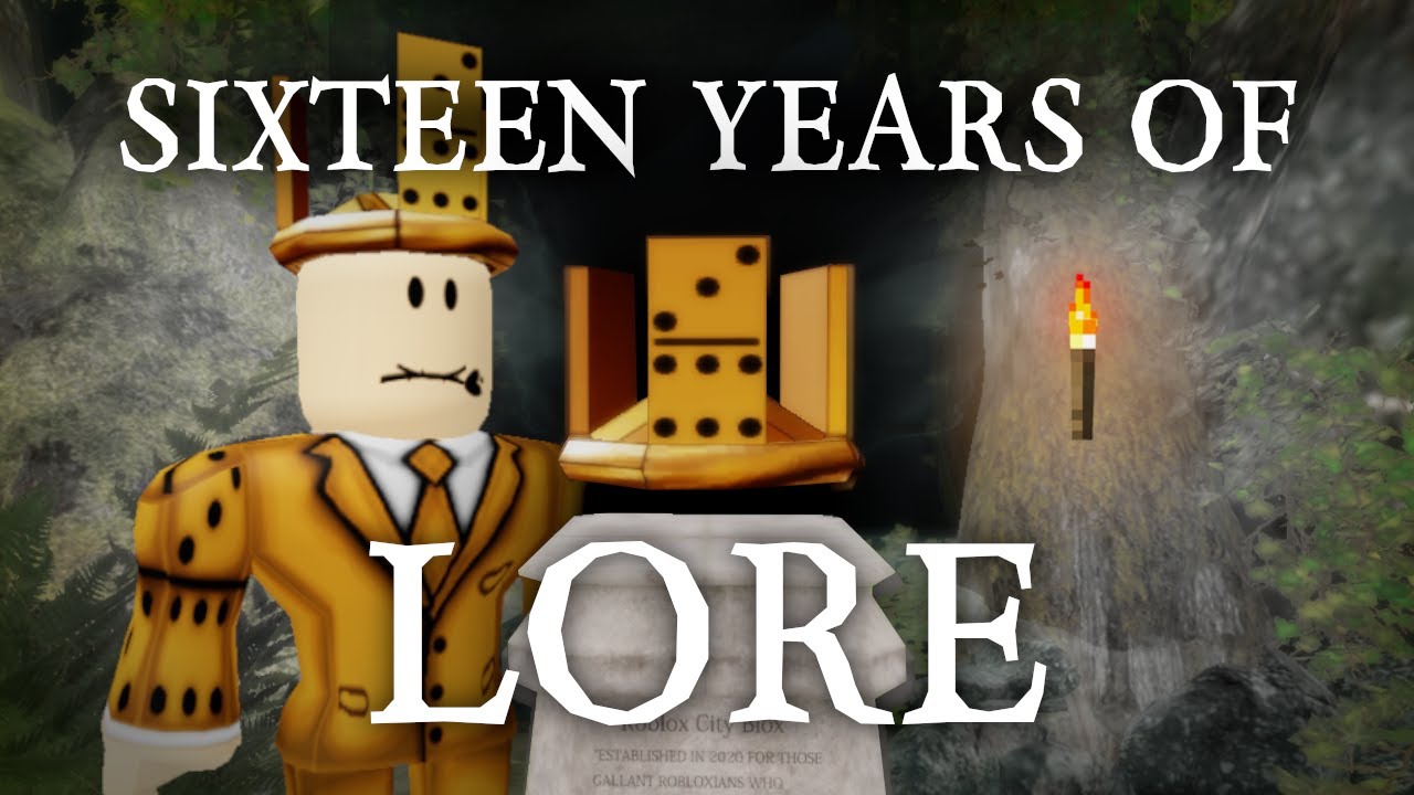 The Domino Crowns of Robloxia - YouTube