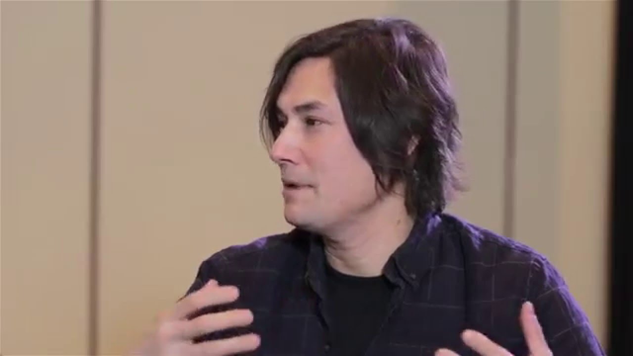 David Usher - HR Today - YouTube