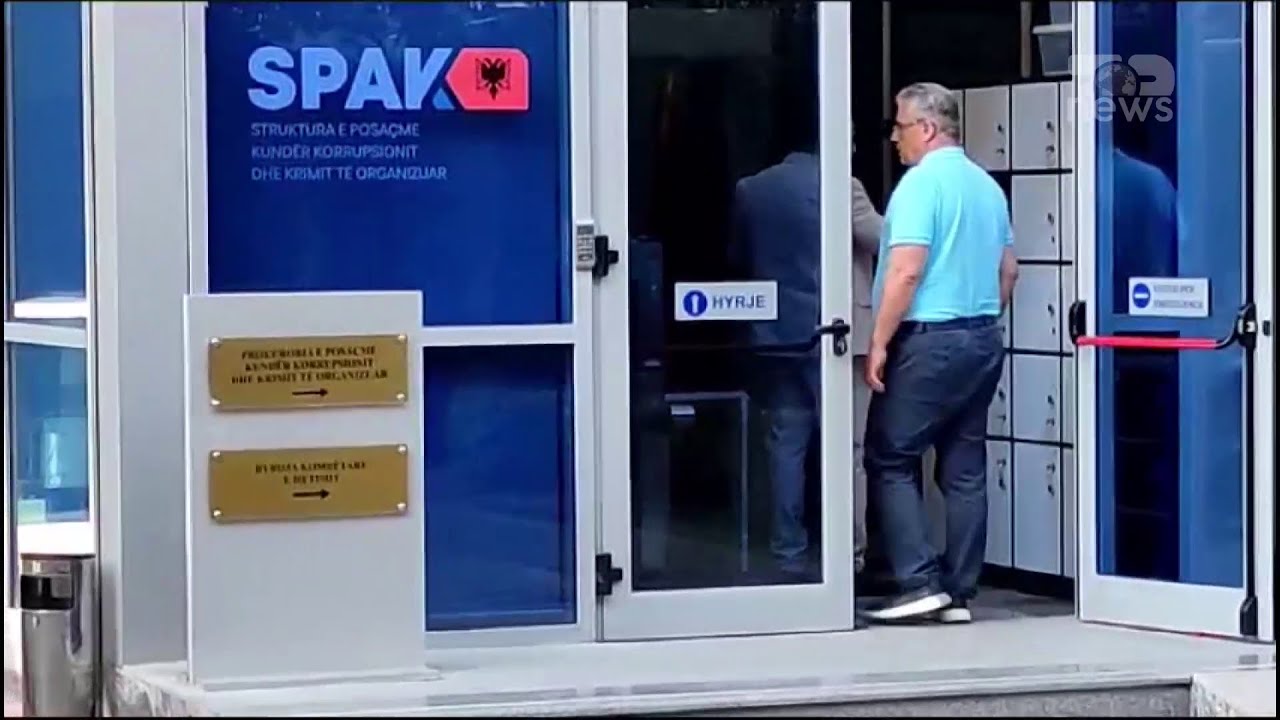 Top News - Bashkëshorti i ish-ministres Xhaçka në SPAK / Artan Gaçi i ... Top News - Bashkëshorti i ish-ministres Xhaçka në SPAK / Artan Gaçi i ...