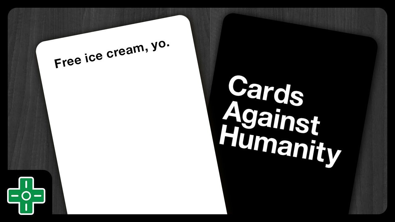 It's Back! | Cards Against Humanity #2 - Stephen + Friends - YouTube