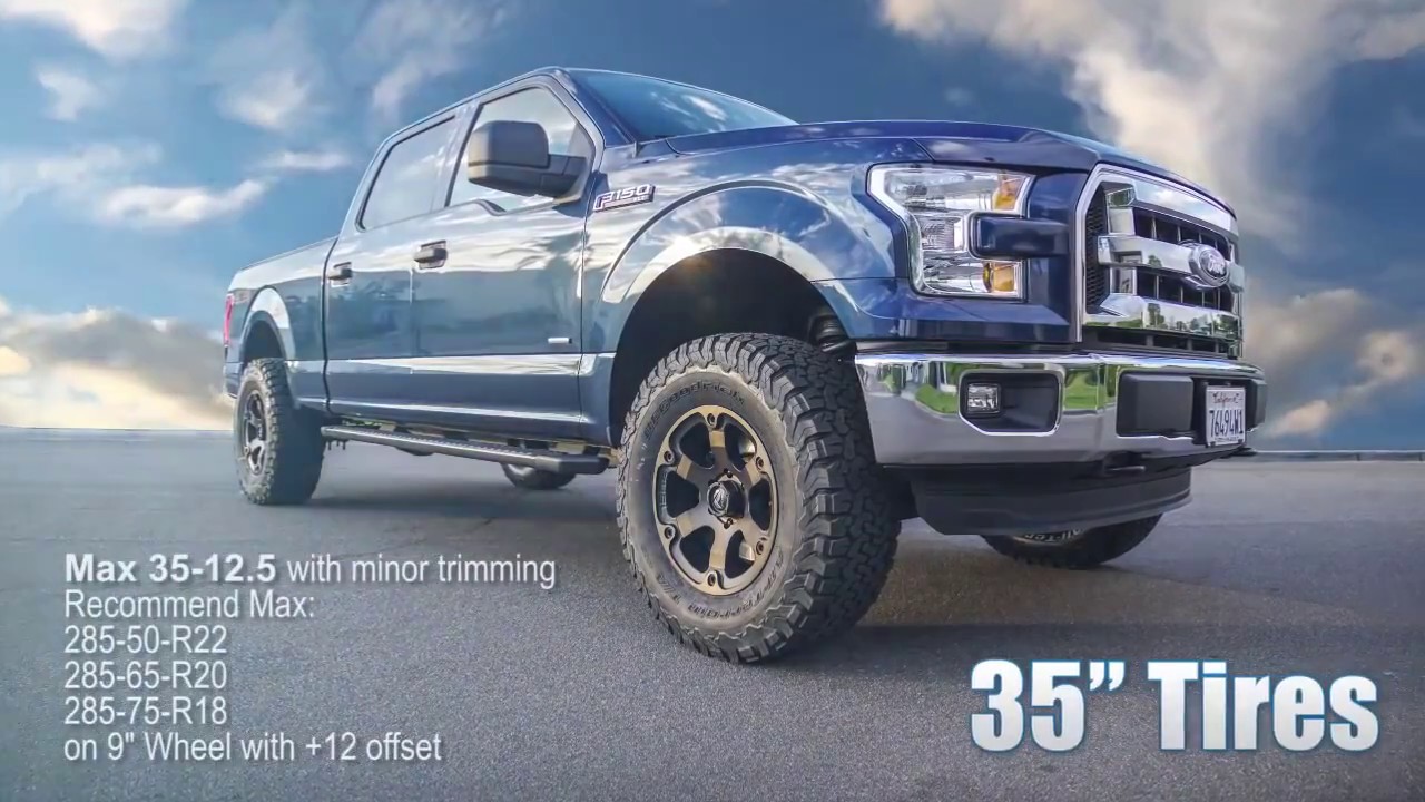 New Ford F150 Lift Kit ReadyLIFT , www.candhautoaccessories.net - YouTube