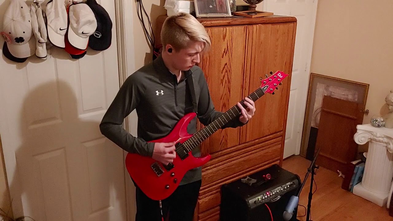 Crooms Talent 2020 - Landon Huff - Instrumental - The Clincher ...