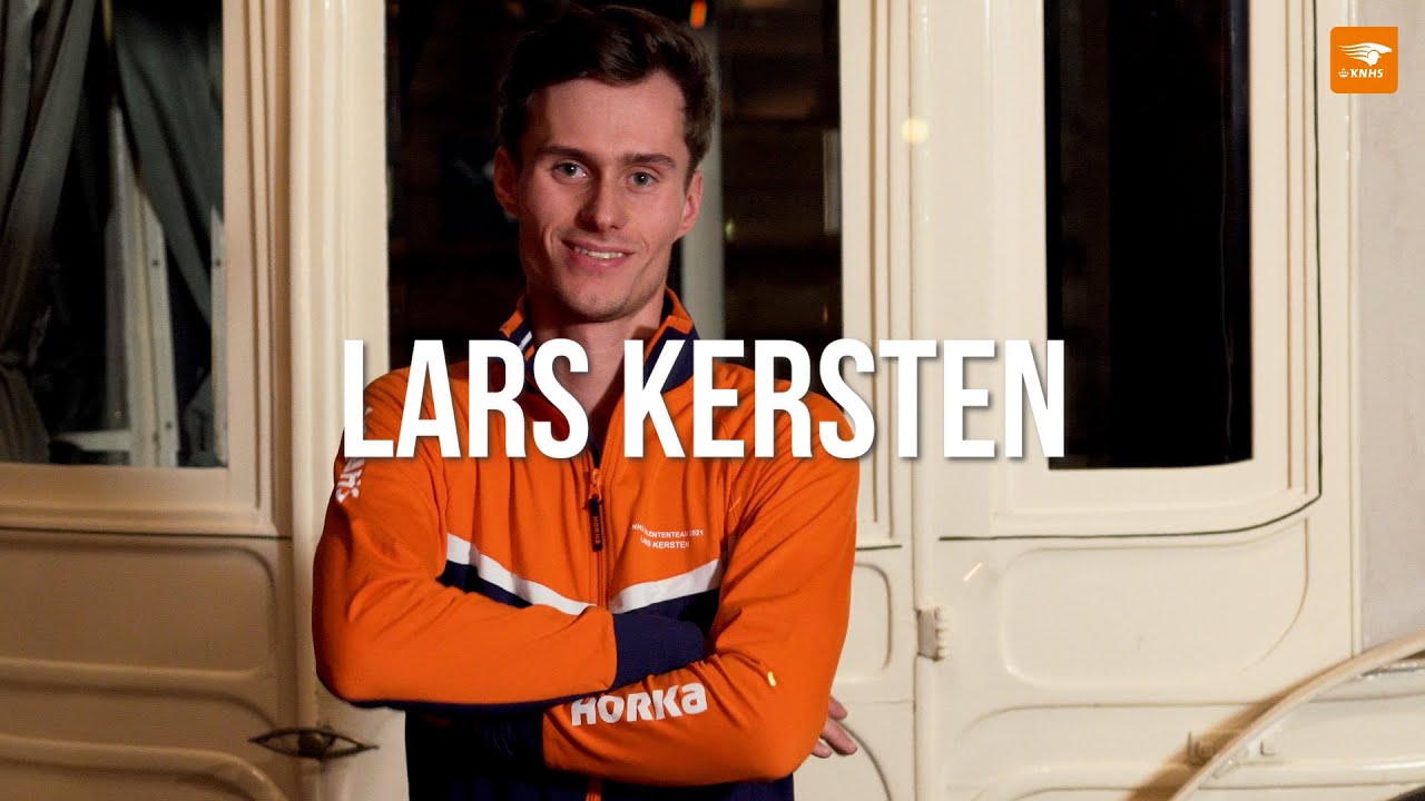 KNHS Talent van het Jaar 2021 verkiezing - Lars Kersten - YouTube