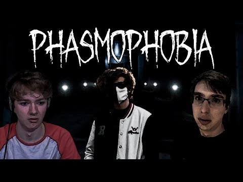 Ranboo Plays Phasmophobia With TommyInnit & Slimecicle!