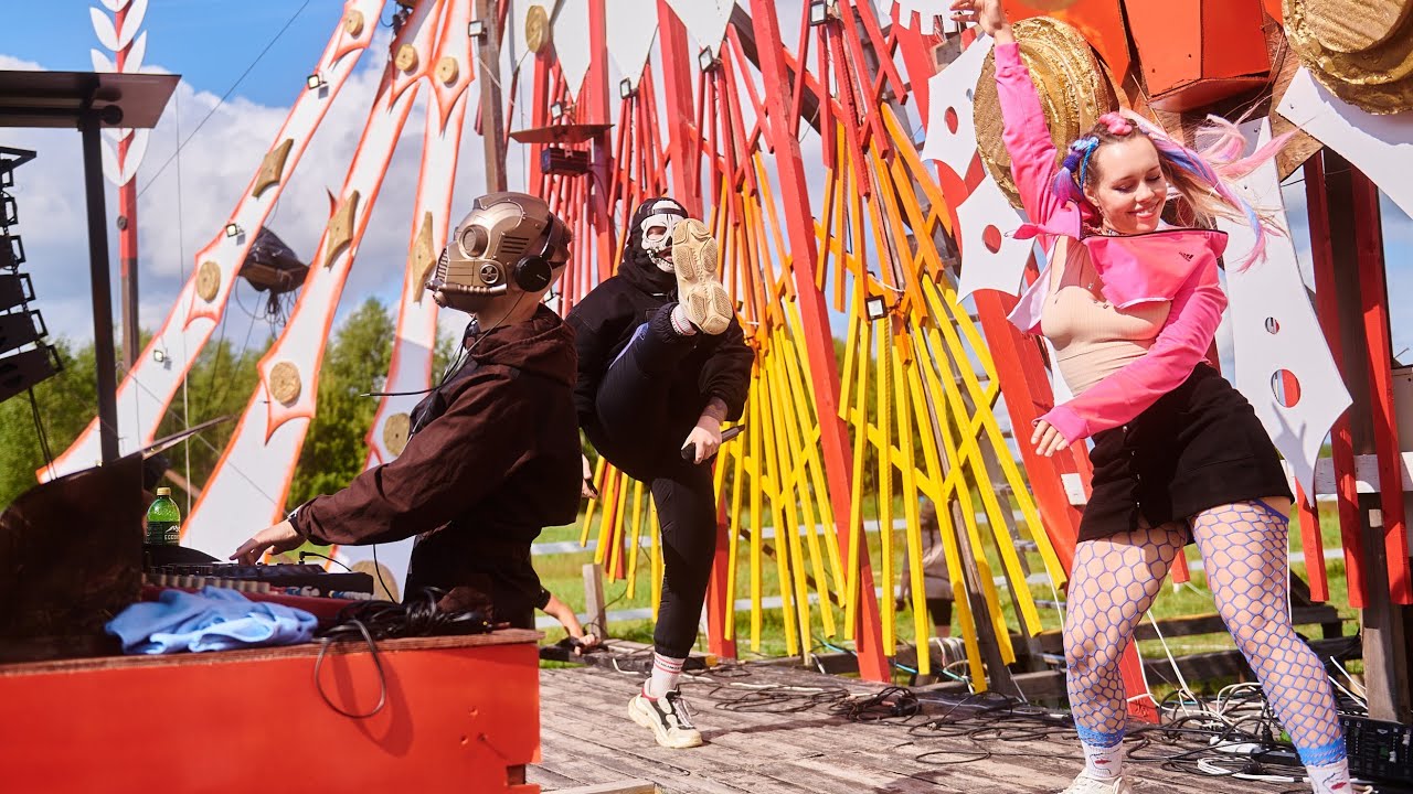 Rushcore Festival 2023 - Crispy Noise & Одолжи Юность & LERA LERA ...