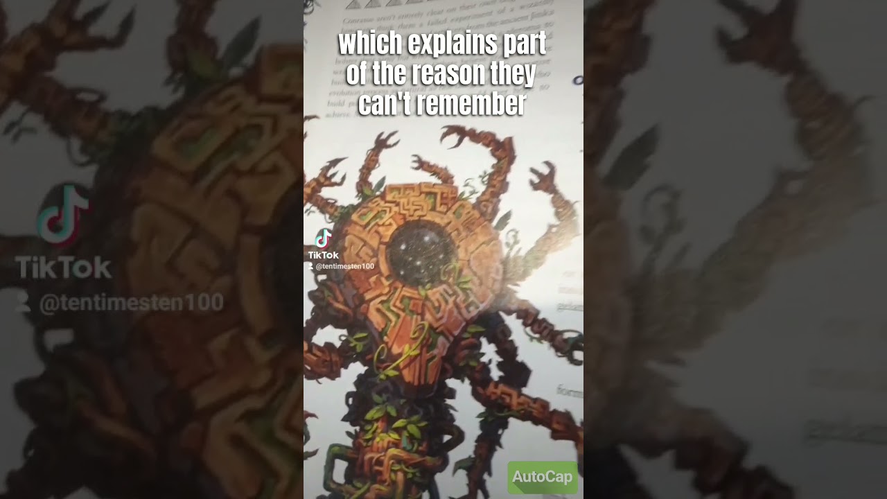 Fascinating Playable Races Pathfinder 2e: Conrasu - YouTube