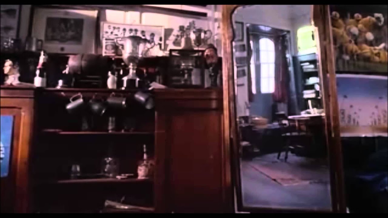 Oxford Blues (1984) Ending Scene/Credits "Robert Gordon - This Boy's On ...