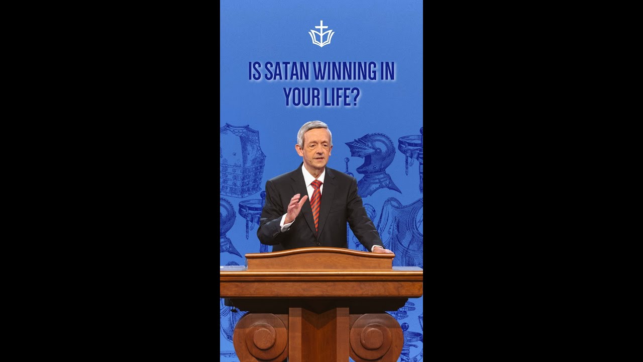 Is Satan Winning in your Life? - YouTube