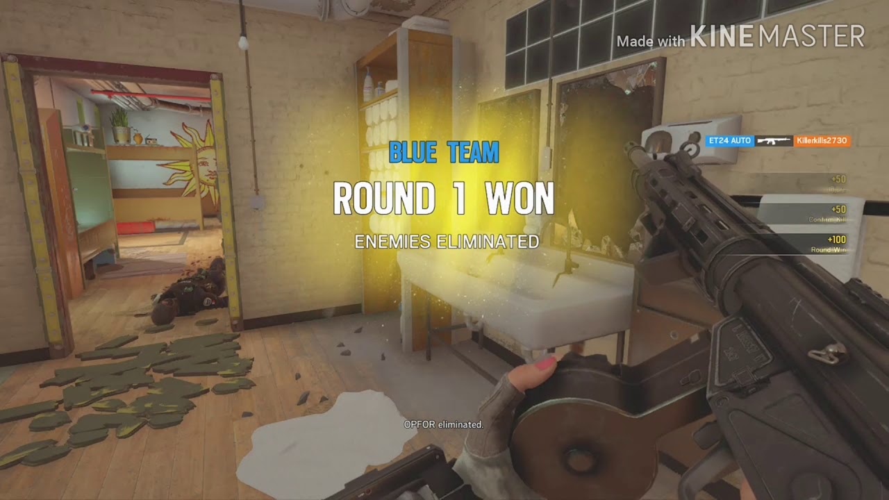 (XBOX) Siege Montage #2 - YouTube