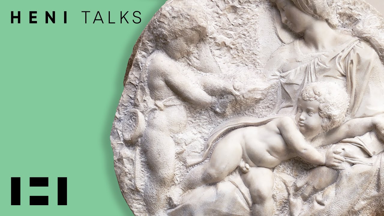 Emotional Enigma in the Sculpture of Michelangelo | HENI Talks - YouTube