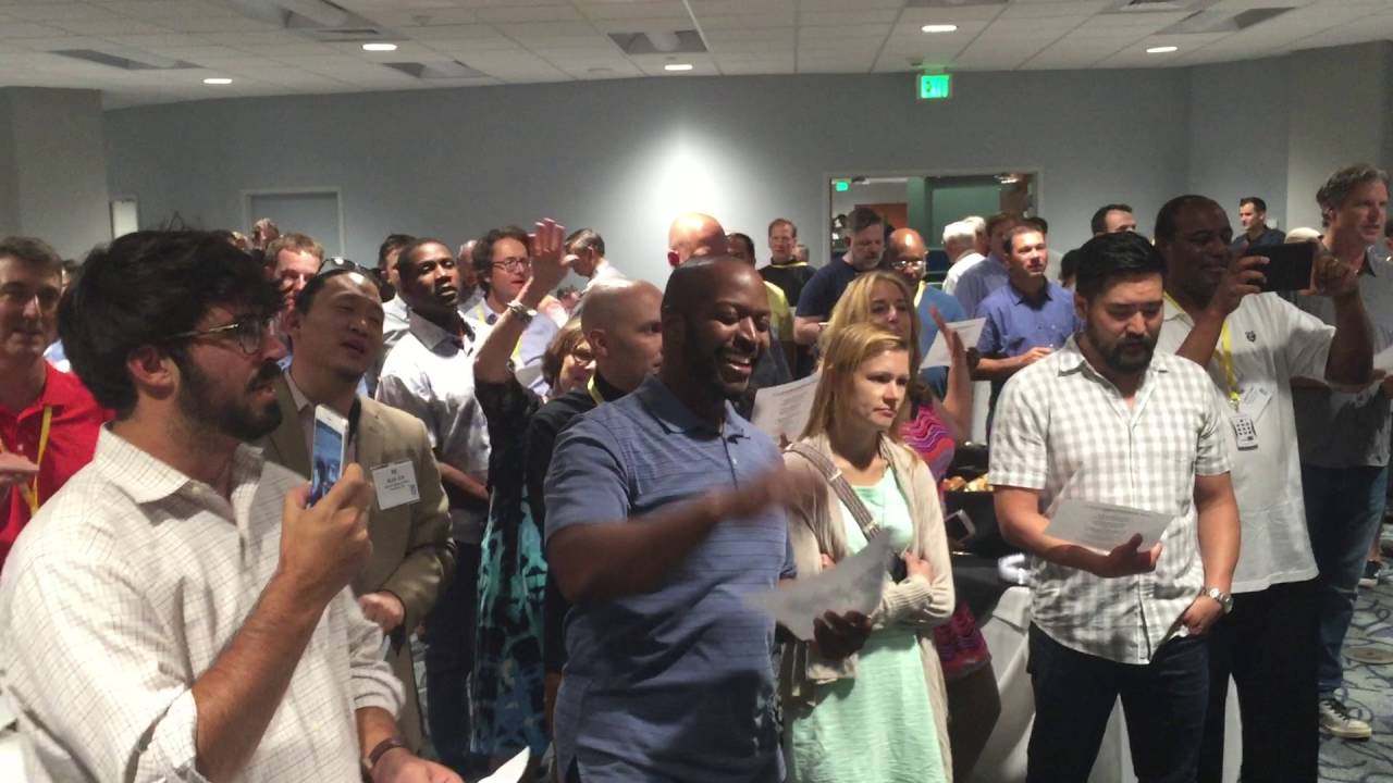 Heal Us - Live at the 2016 PCA General Assembly Gathering - YouTube