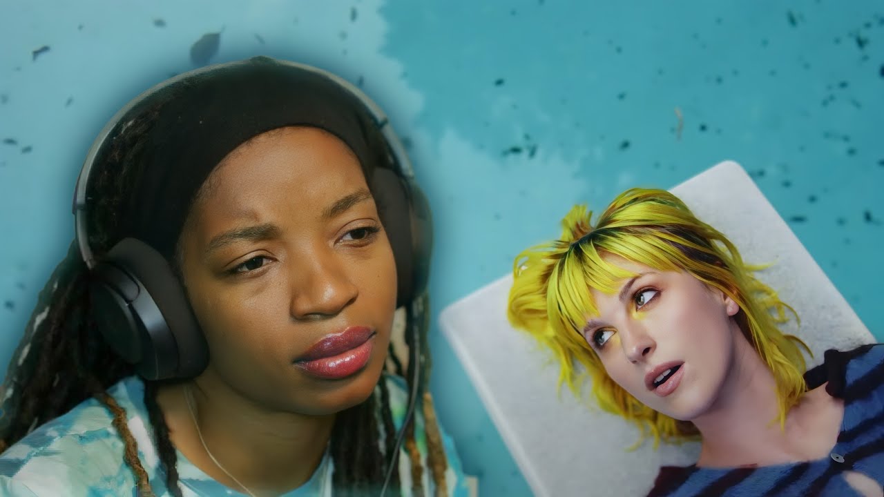 Hayley Williams - Glum (REACTION) - YouTube