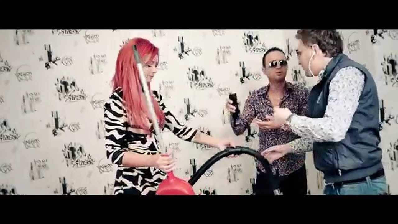 BLONDU de la TIMISOARA feat SUSANU - Amor, amor (VIDEO MANELE 2014 ...