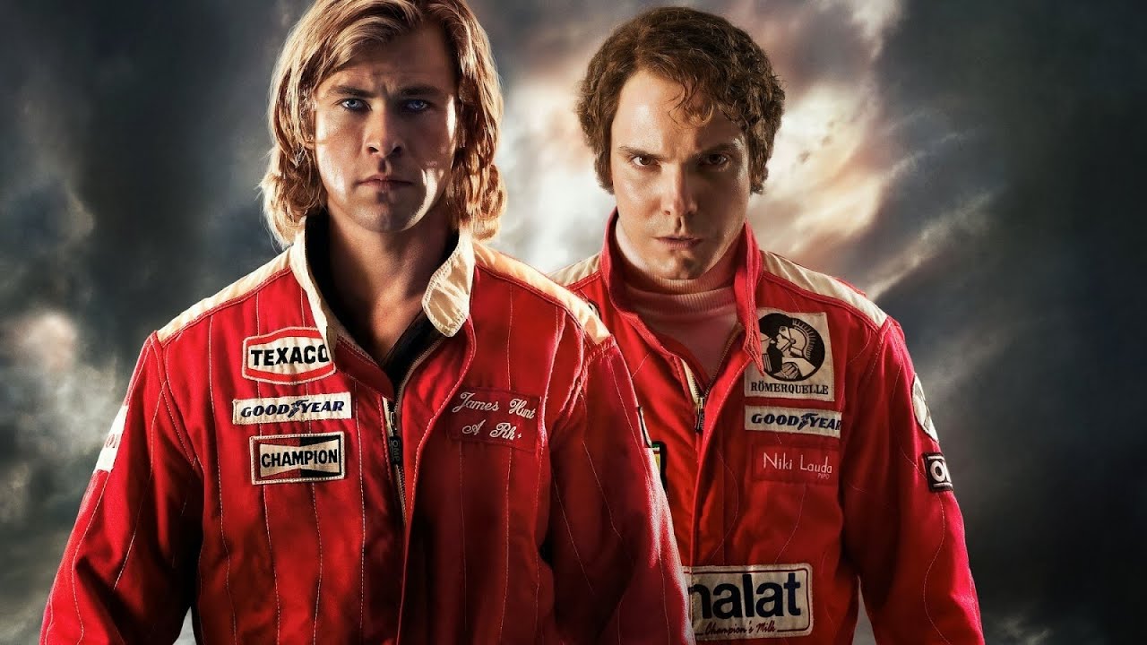 Film: Rivalové | Niki Lauda - Stopování | cz dabing - YouTube