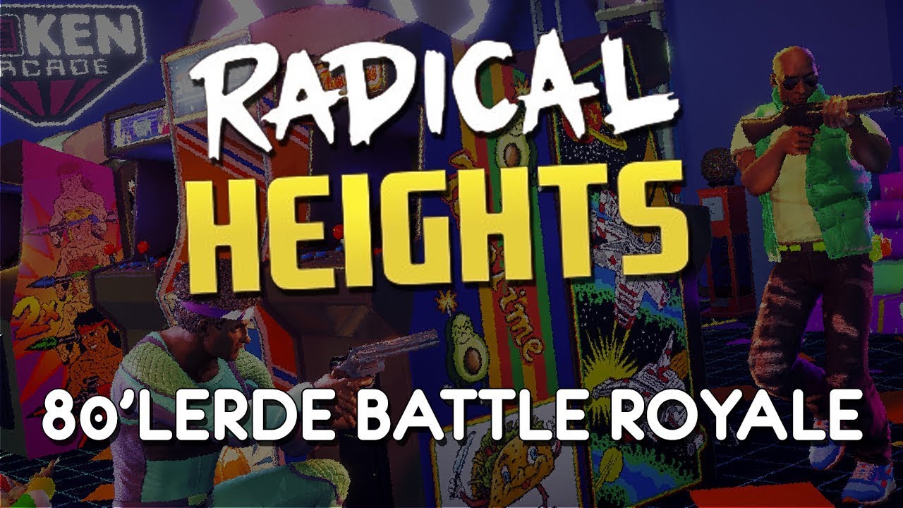 Radical Heights - YouTube
