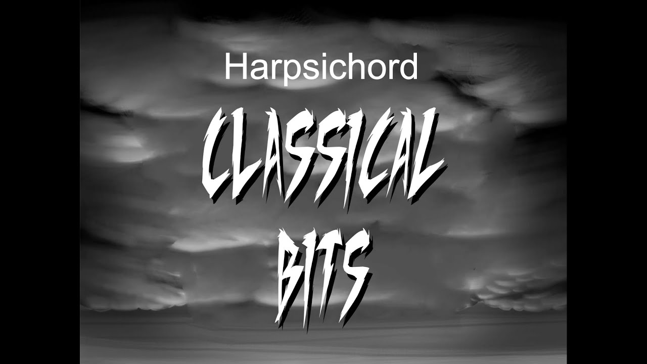 SpongeBob Music: Harpsichord Classical Bits 1 - YouTube