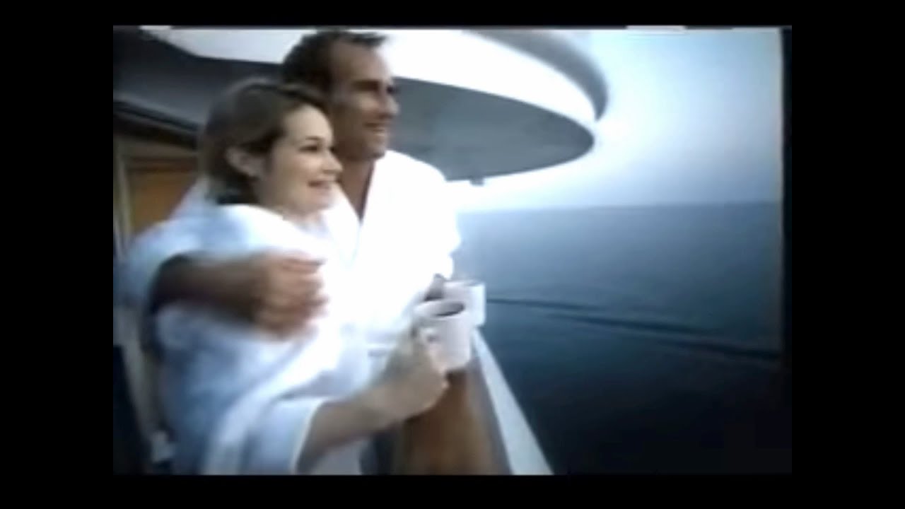 Disney Cruise Line 2003 Promo Slow - YouTube