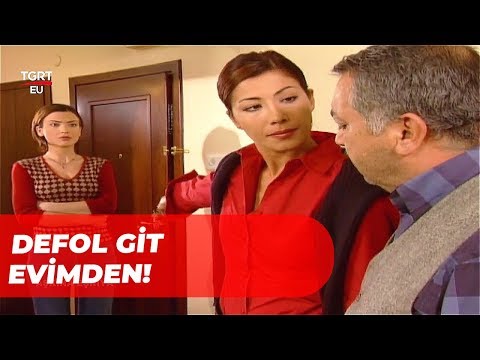 Bahar, Cemşit ve Berşan'ı Evden Kovdu! - Aşkına Eşkıya 12. Bölüm