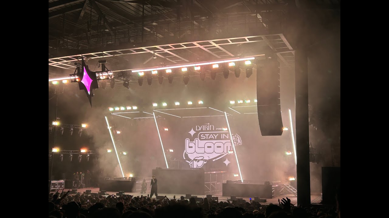 Dabin - Sanctuary 2.0 LIVE [Stay In Bloom 2024, Day 2] @ Frost ...