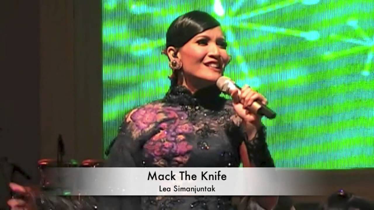 Lea Simanjuntak - Mack The Knife - YouTube Music