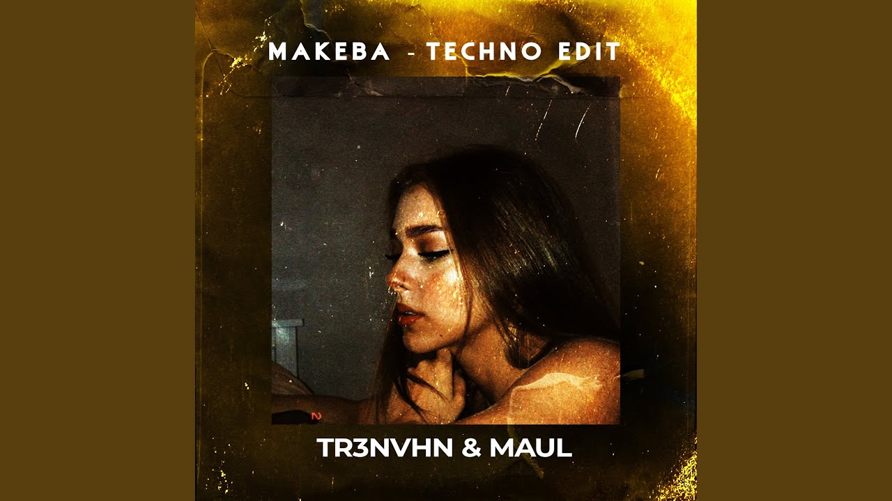 Makeba (Techno Edit) - YouTube